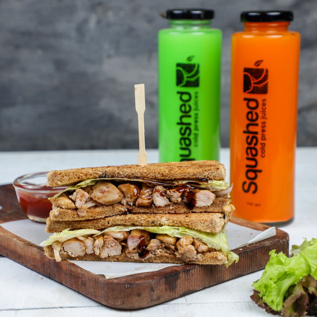 Non-Veg Salads & Juice – My Blog